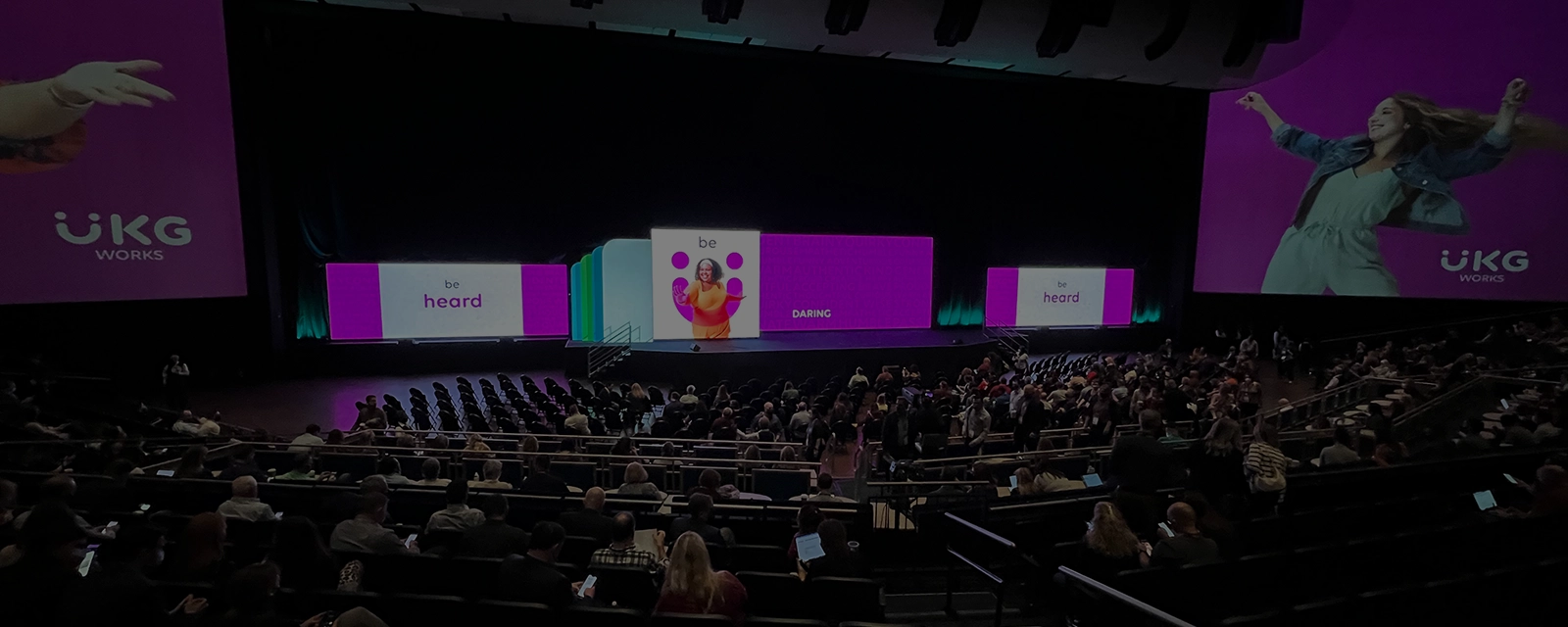 Live Event Production - [DEV] Trust Fall Technology Group