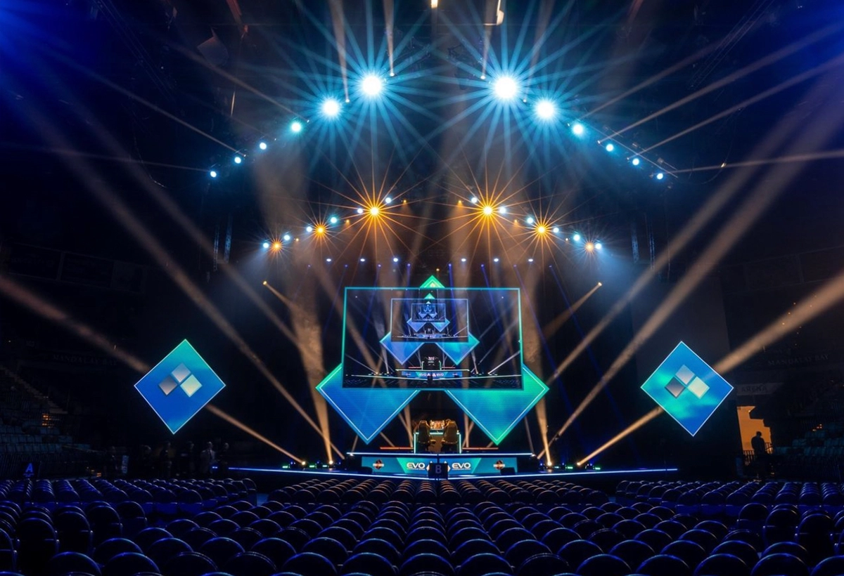 EVO Championship - [DEV] Trust Fall Technology Group